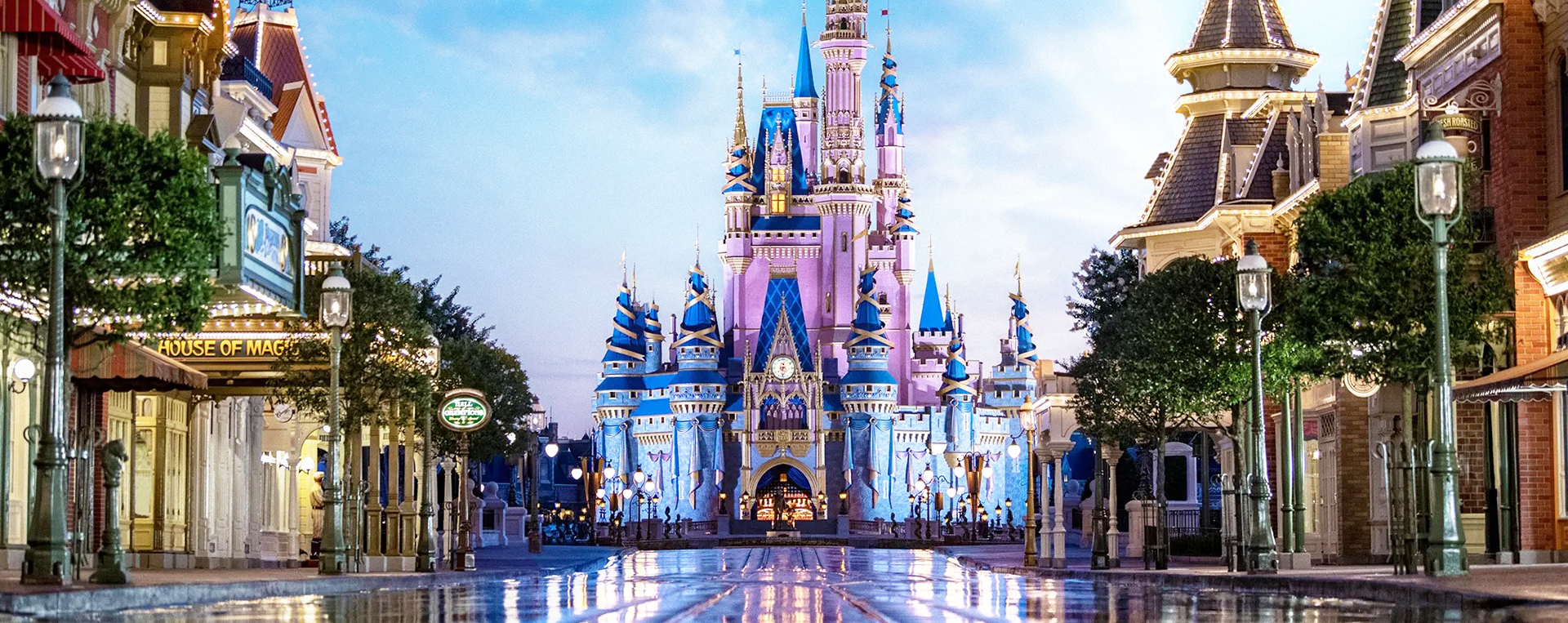 D.H.L. Travel | Disney World & Universal Travel Agency